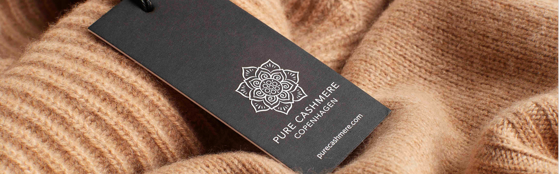 Pure Cashmere Copenhagen - Luksus Cashmere & Dansk Design